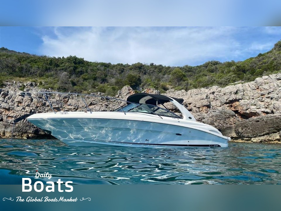 2008 Sea Ray Boats 290 Ss for sale. View price, photos and Buy 2008 Sea ...