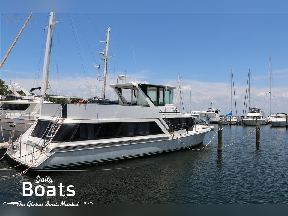 1989 Bluewater Yachts Coastal Cruiser for sale. View price, photos and ...
