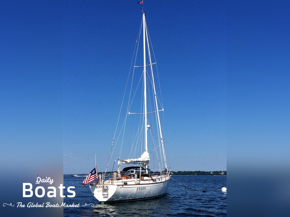 1980 Kelly Peterson 44 for sale. View price, photos and Buy 1980 Kelly ...