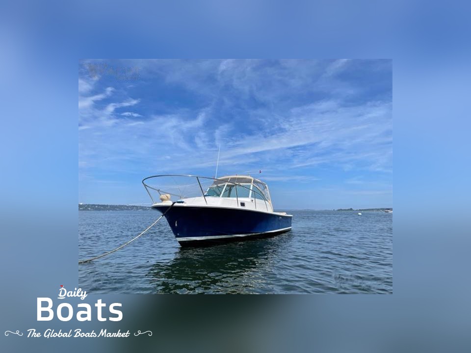 2004 Hunt Yachts Surfhunter 25 for sale. View price, photos and Buy ...