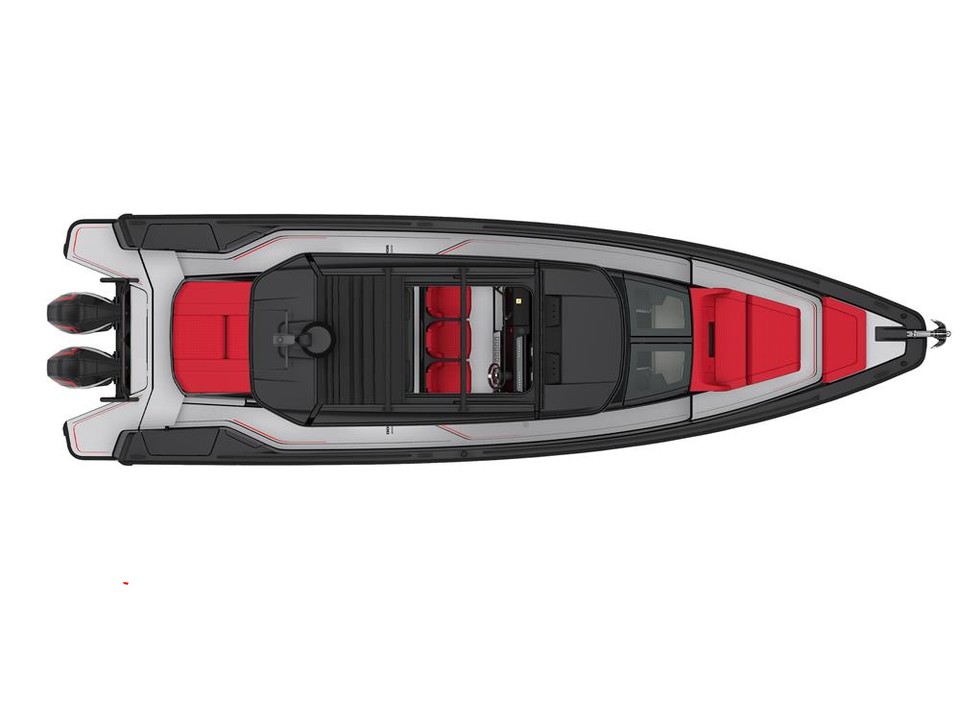 2022 Brabus Marine Shadow 900 Xc Cross Cabin for sale. View price ...