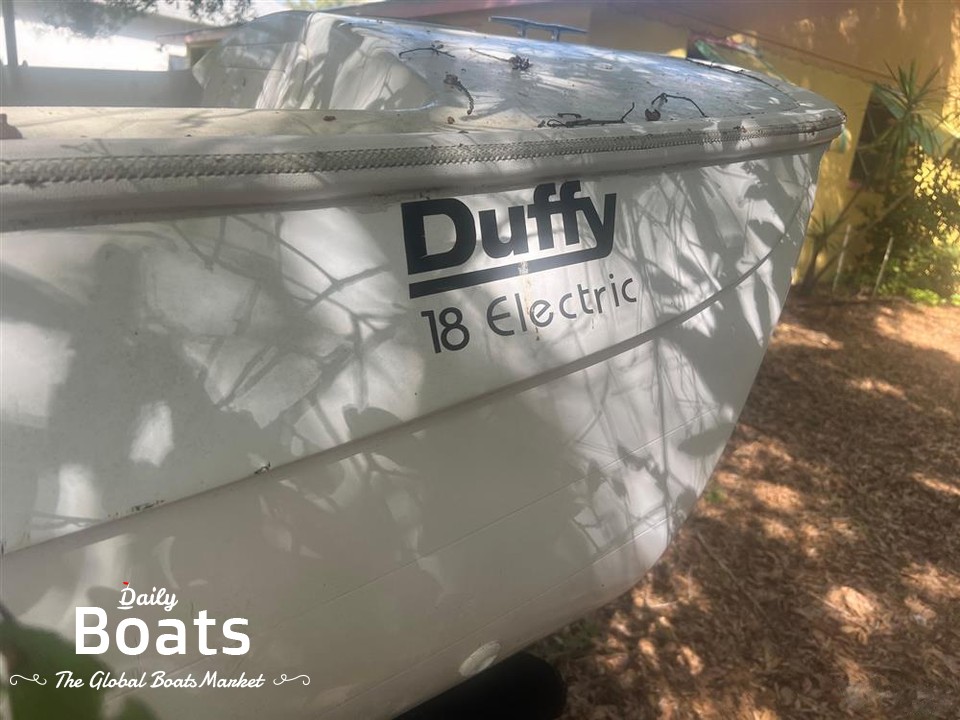 1996 Duffy 18 for sale. View price, photos and Buy 1996 Duffy 18 #222682