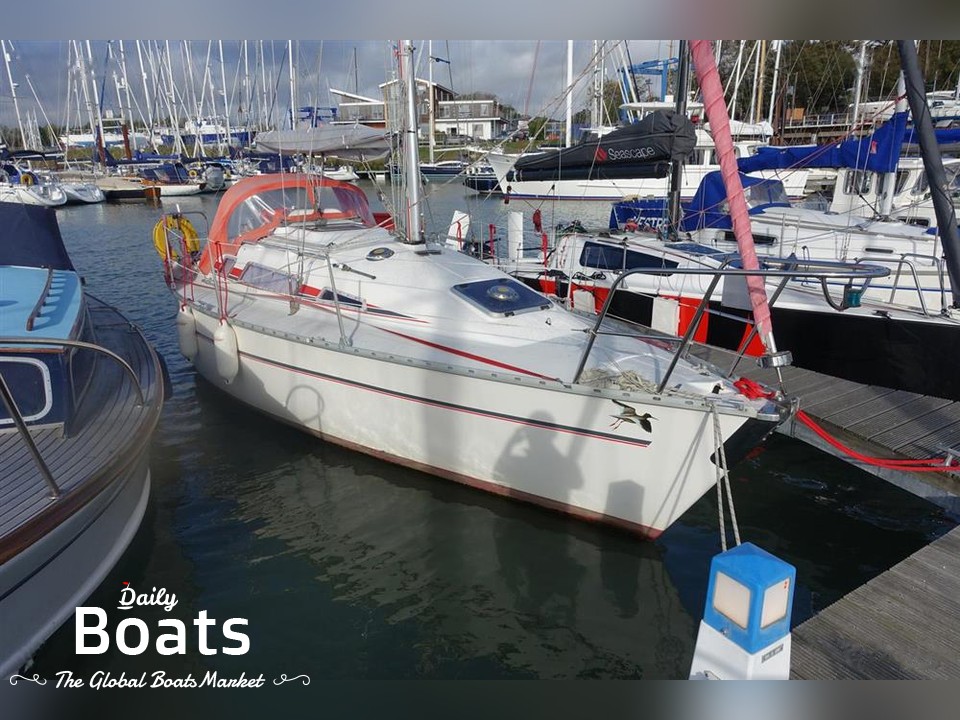 1992 Parker 275 for sale. View price, photos and Buy 1992 Parker 275 ...