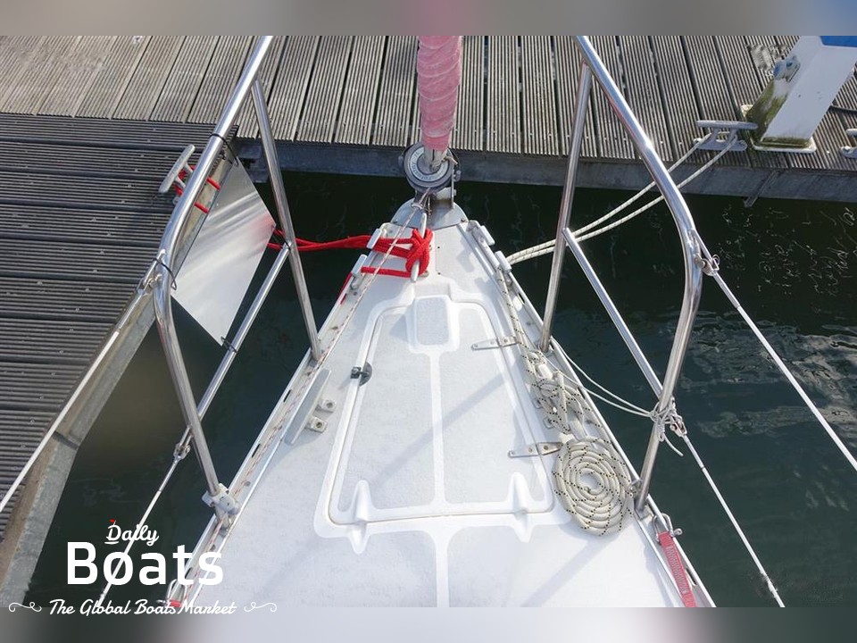 1992 Parker 275 for sale. View price, photos and Buy 1992 Parker 275 ...