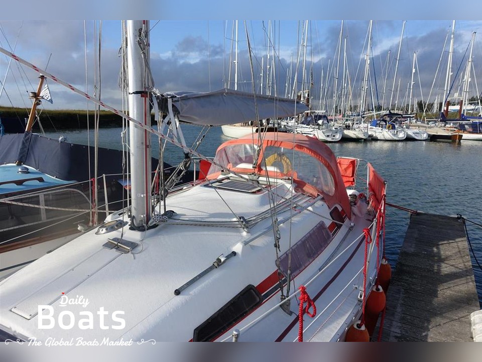 1992 Parker 275 for sale. View price, photos and Buy 1992 Parker 275 ...