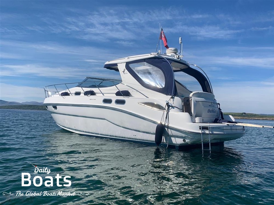 2001 Sealine S41 for sale. View price, photos and Buy 2001 Sealine S41 ...