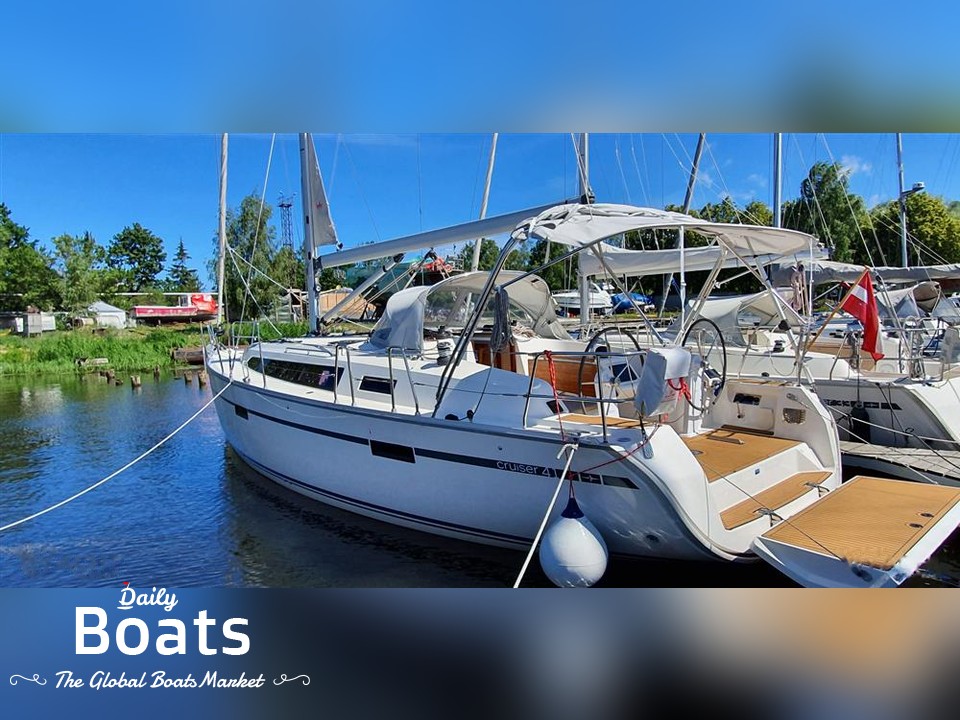 2015 Bavaria Yachts 41 Cruiser for sale. View price, photos and Buy ...