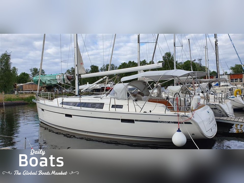 2015 Bavaria Yachts 41 Cruiser for sale. View price, photos and Buy ...
