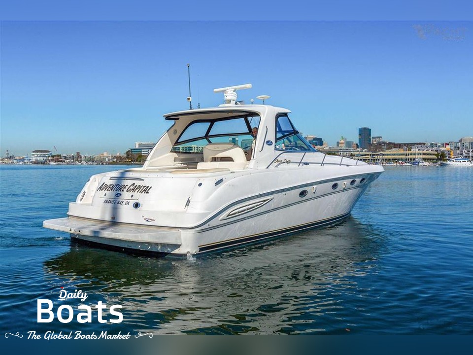 2001 Sea Ray Boats 460 Sundancer for sale. View price, photos and Buy ...