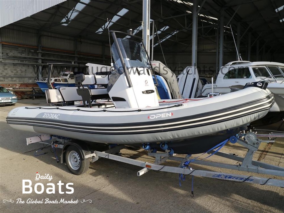 2021 Zodiac 550 for sale. View price, photos and Buy 2021 Zodiac 550 ...