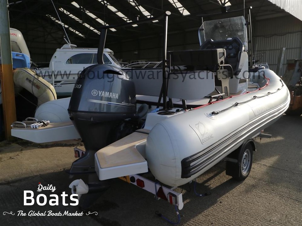 2021 Zodiac 550 for sale. View price, photos and Buy 2021 Zodiac 550 ...