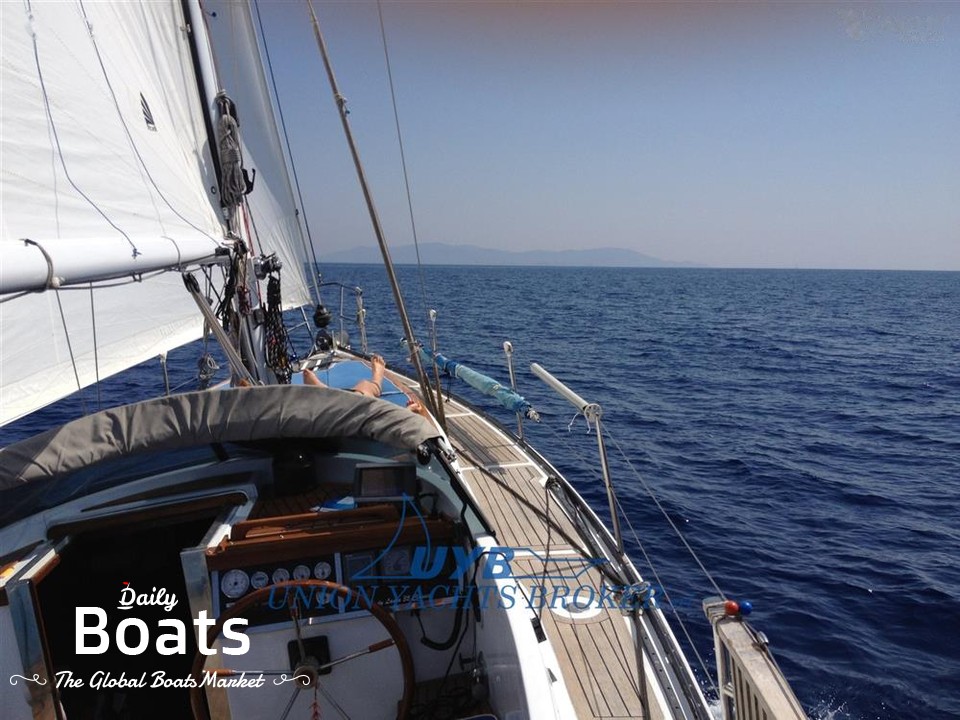 1978 Classis Lady Laura 35 for sale. View price, photos and Buy 1978 ...