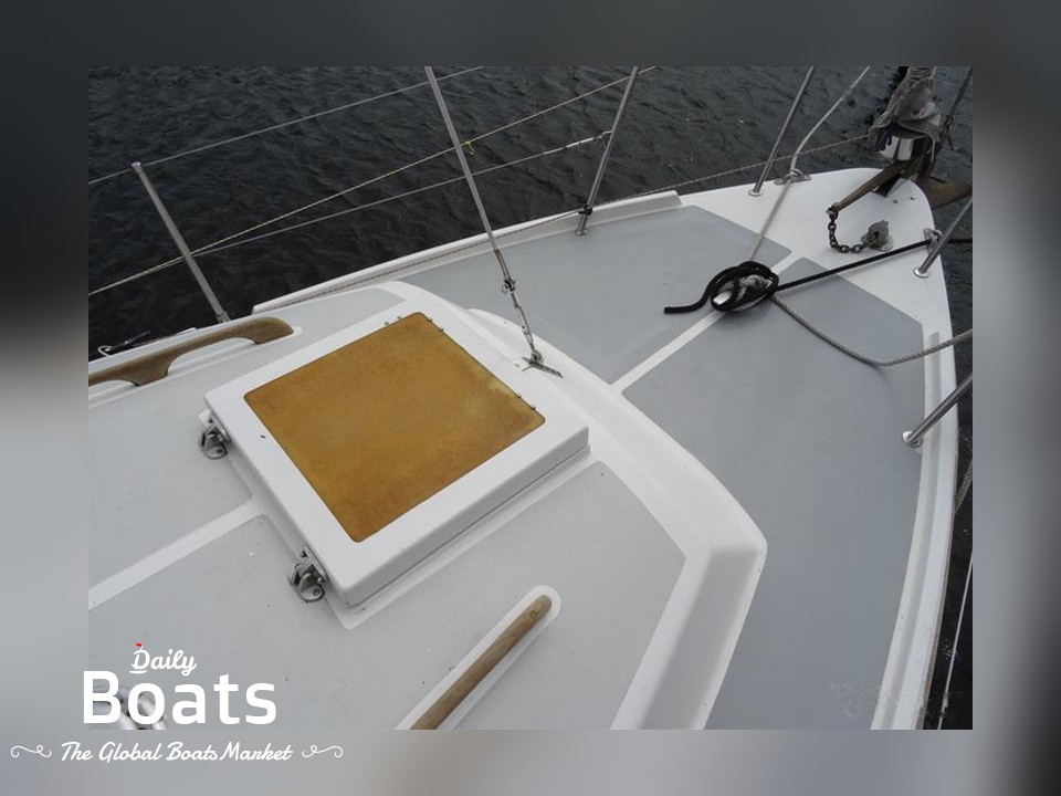 1978 Westerly Longbow 31 for sale. View price, photos and Buy 1978 ...