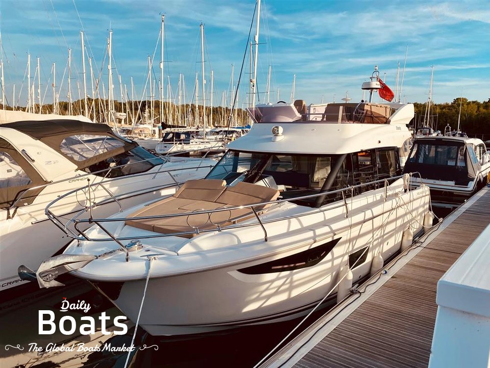 2016 Jeanneau Velasco 37 for sale. View price, photos and Buy 2016 ...