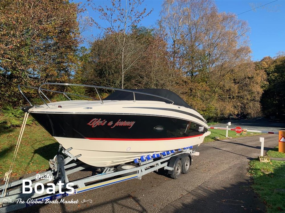 2016 Bayliner Boats 742 Cuddy for sale. View price, photos and Buy 2016 ...