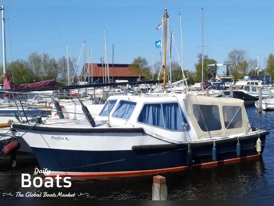 1985 Colvic Craft 23 for sale. View price, photos and Buy 1985 Colvic ...