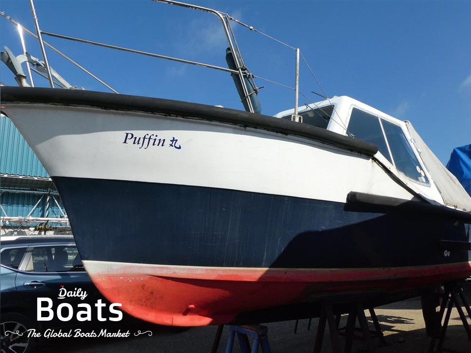 1985 Colvic Craft 23 for sale. View price, photos and Buy 1985 Colvic ...