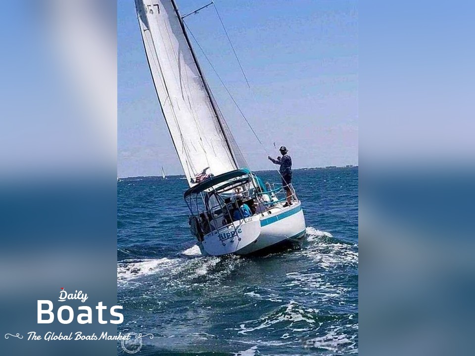 1977 Endeavour 32 for sale. View price, photos and Buy 1977 Endeavour ...