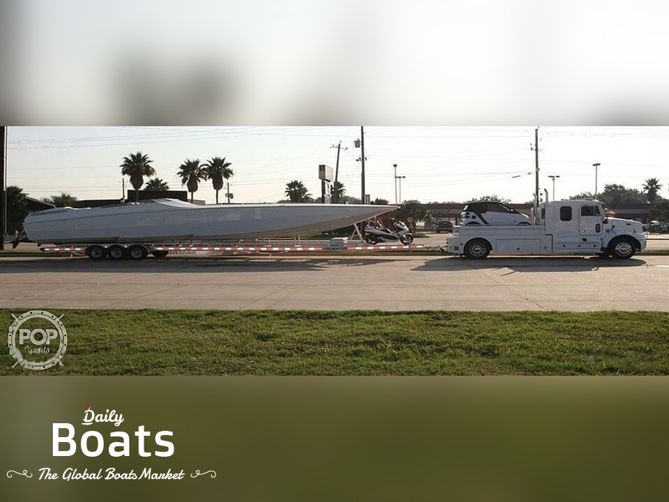 1993 Ocean Express 48 Cat for sale. View price, photos and Buy 1993 ...