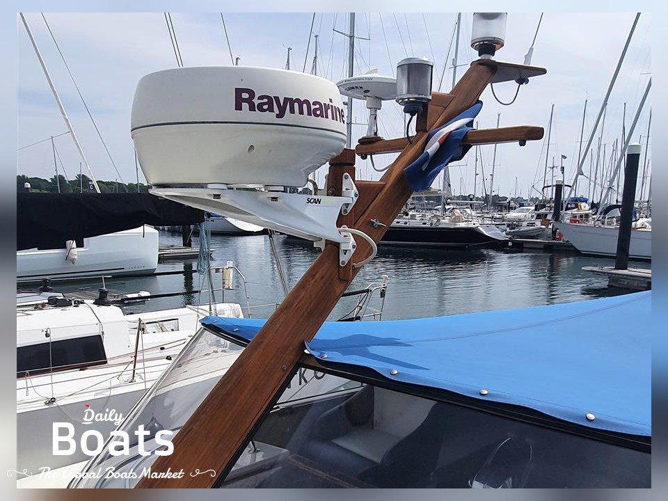 2003 Swordsman 40 for sale. View price, photos and Buy 2003 Swordsman ...