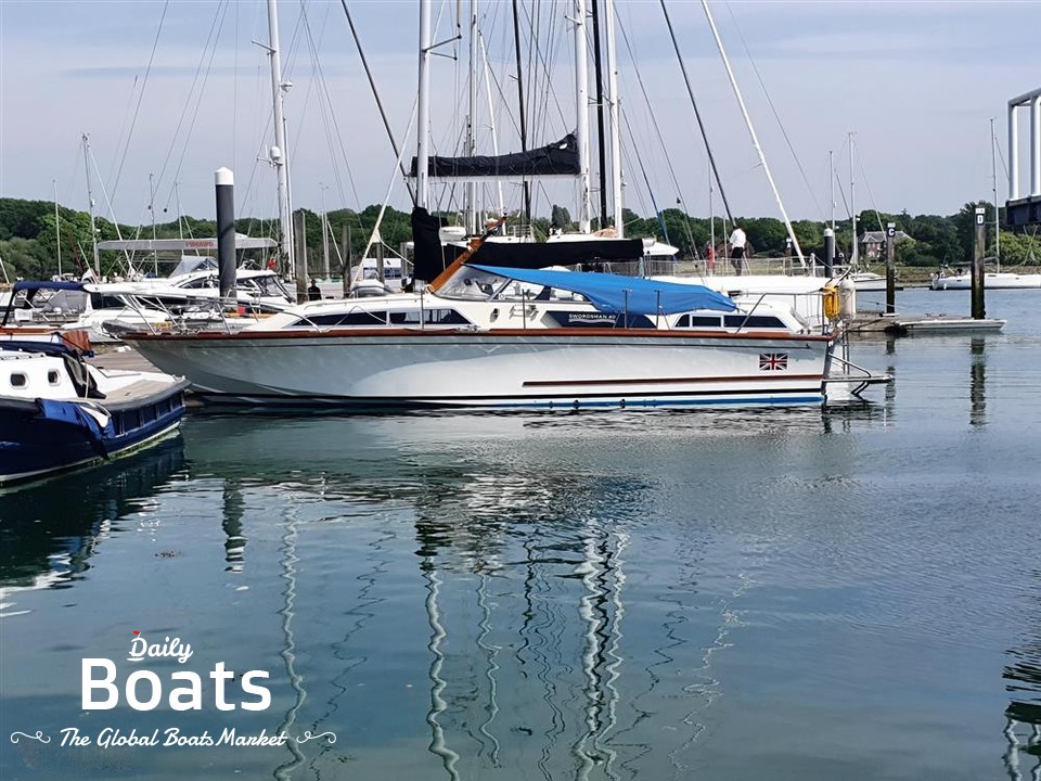 2003 Swordsman 40 for sale. View price, photos and Buy 2003 Swordsman ...