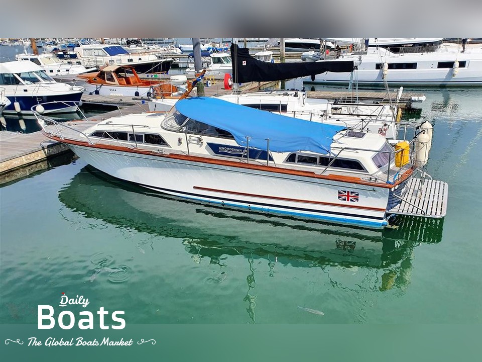 2003 Swordsman 40 for sale. View price, photos and Buy 2003 Swordsman ...