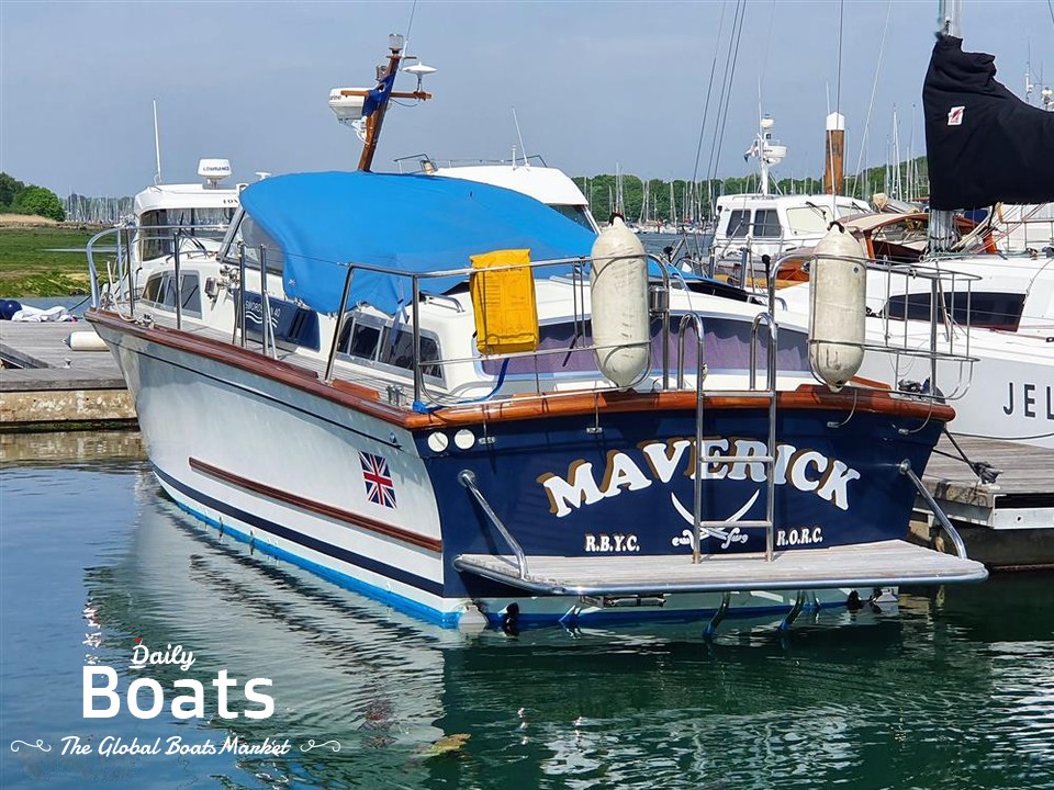 2003 Swordsman 40 for sale. View price, photos and Buy 2003 Swordsman ...