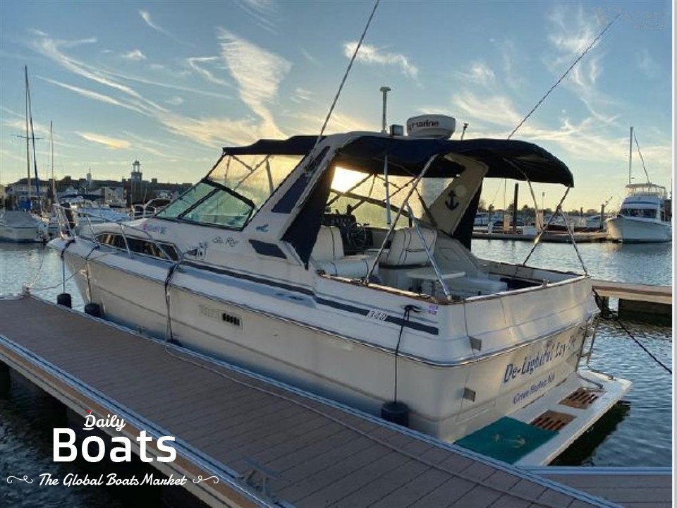 1988 Sea Ray Boats 340 Express Cruiser for sale. View price, photos and ...