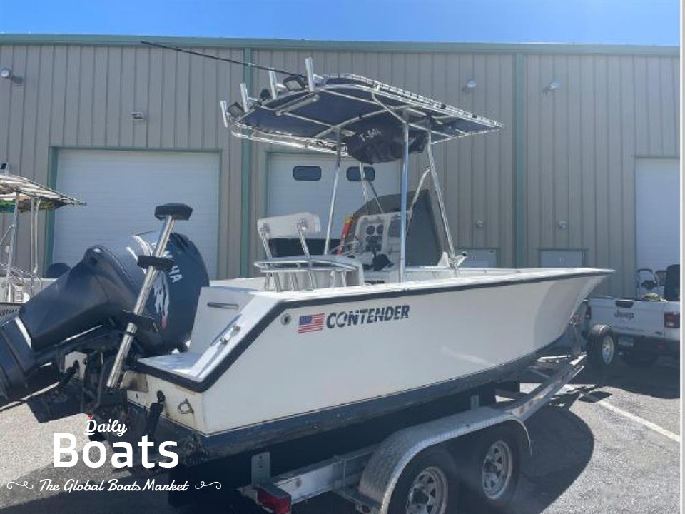 2001 Contender 21 Center Console à vendre. Voir le prix, les photos et ...