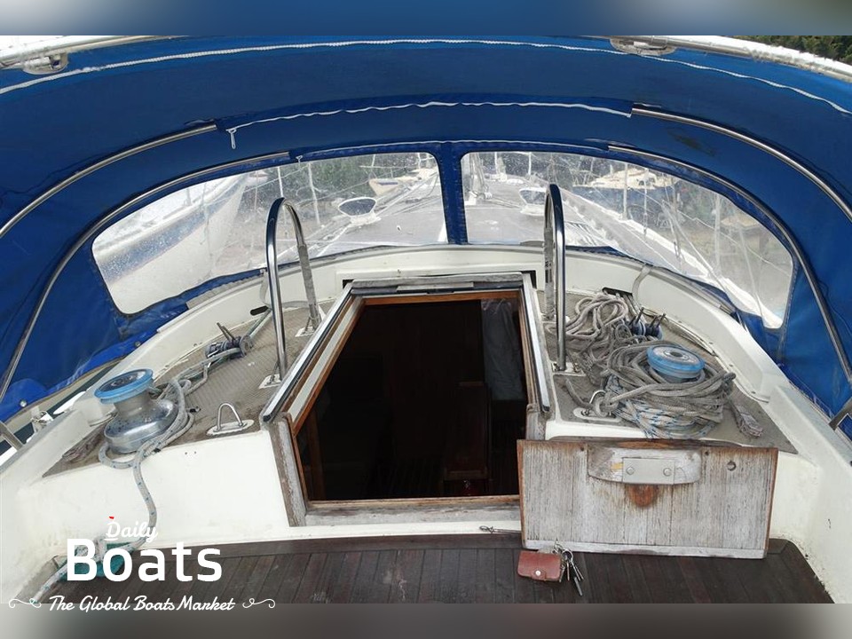 1982 Westerly Discus for sale. View price, photos and Buy 1982 Westerly ...