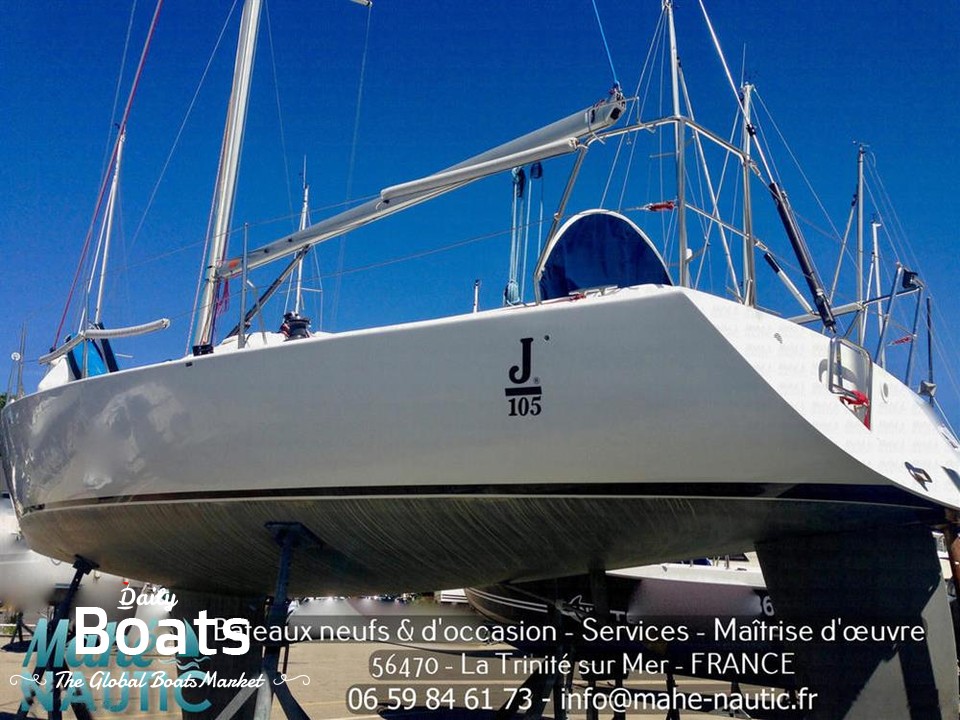 2006 J Boats J105 for sale. View price, photos and Buy 2006 J Boats ...