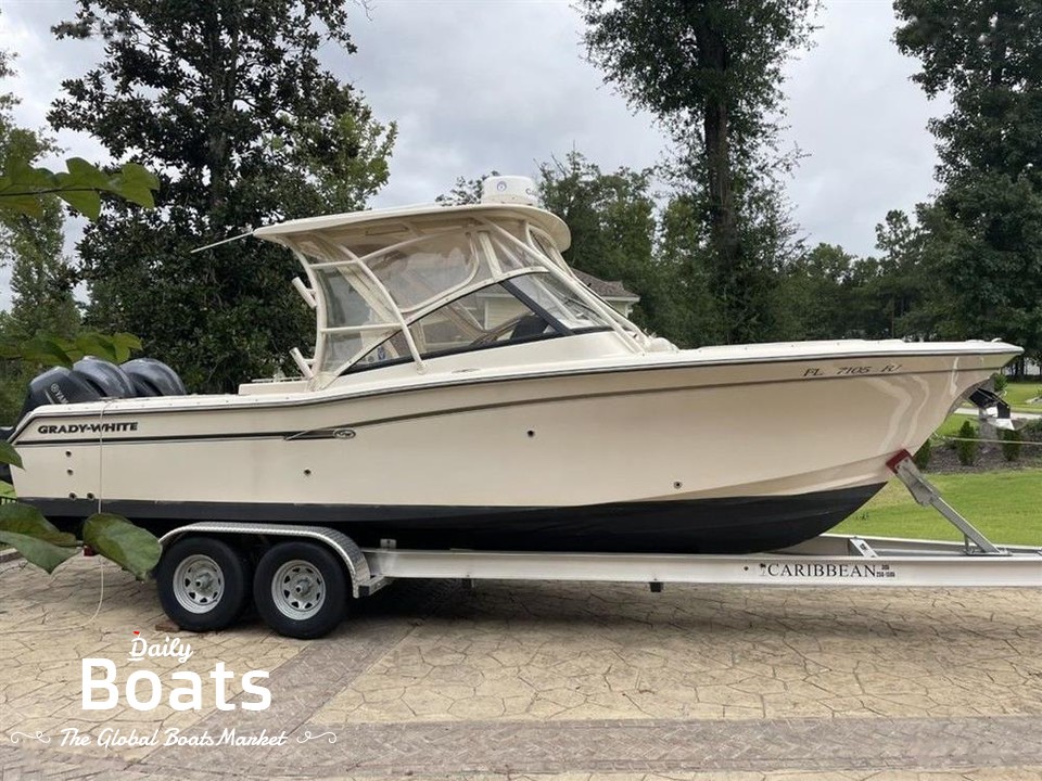 2016 Grady White 275 Freedom for sale. View price, photos and Buy 2016 ...