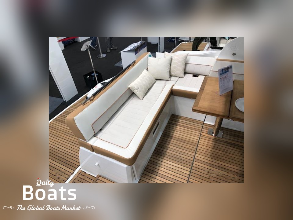 2022 Jeanneau Leader 360 Sportop for sale. View price, photos and Buy ...