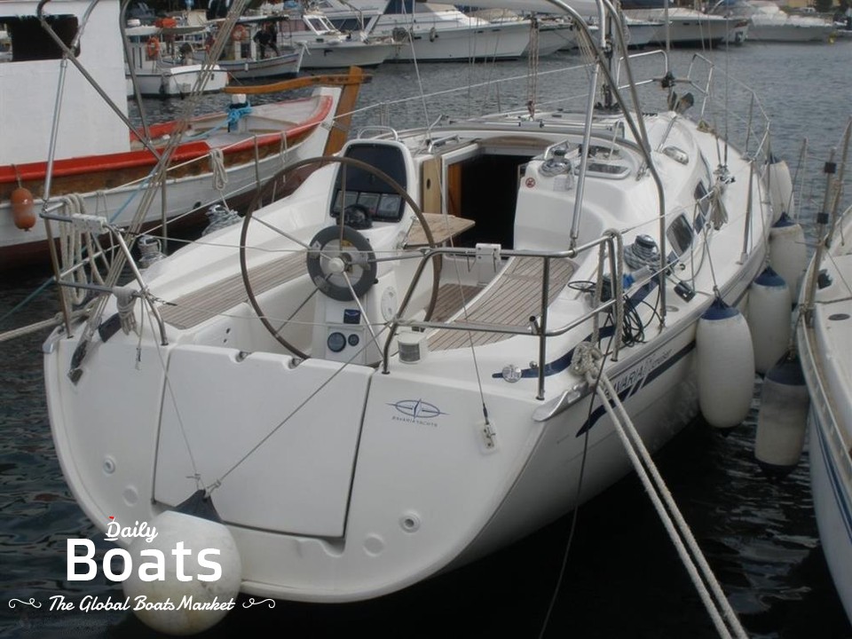 2008 Bavaria Yachts 31 Cruiser for sale. View price, photos and Buy ...