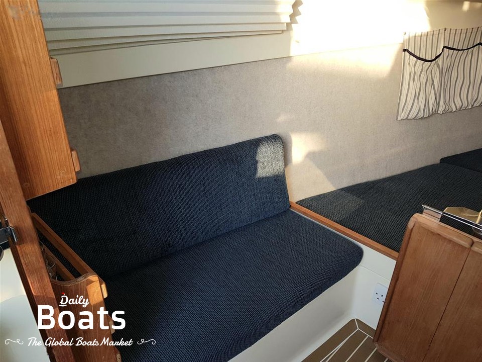 2008 Hunter Legend 25 for sale. View price, photos and Buy 2008 Hunter ...