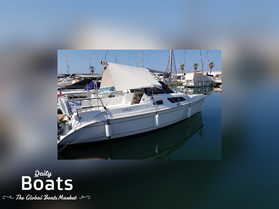 2008 Hunter Legend 25 for sale. View price, photos and Buy 2008 Hunter ...