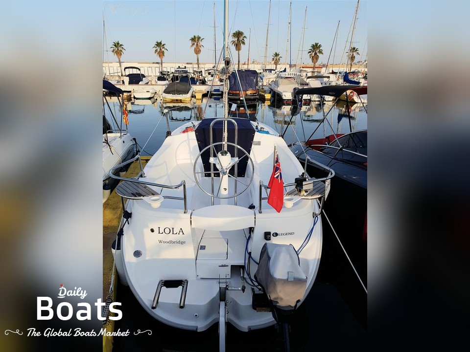 2008 Hunter Legend 25 for sale. View price, photos and Buy 2008 Hunter ...