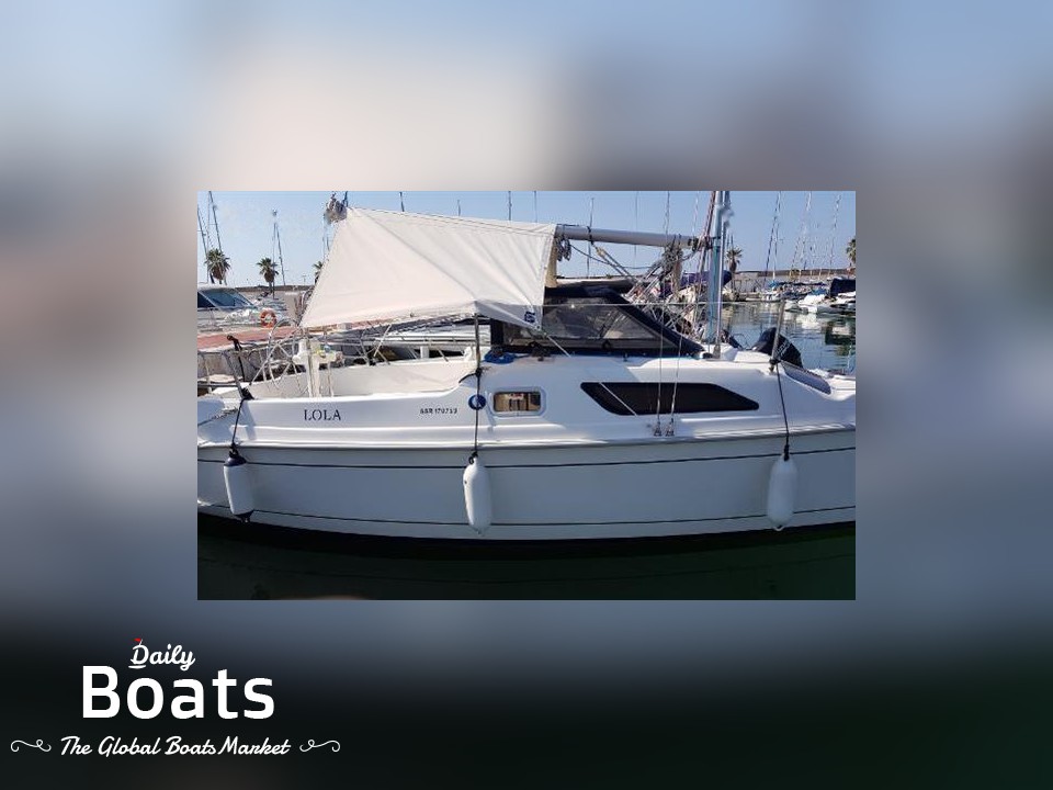 2008 Hunter Legend 25 for sale. View price, photos and Buy 2008 Hunter ...