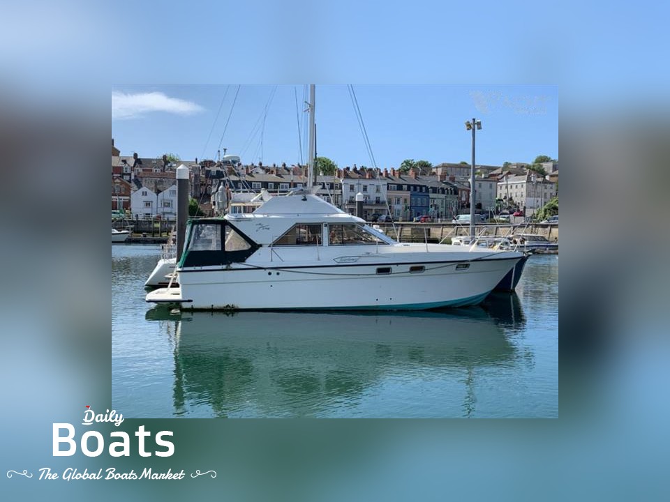 1985 Fairline Corniche 31 for sale. View price, photos and Buy 1985 ...