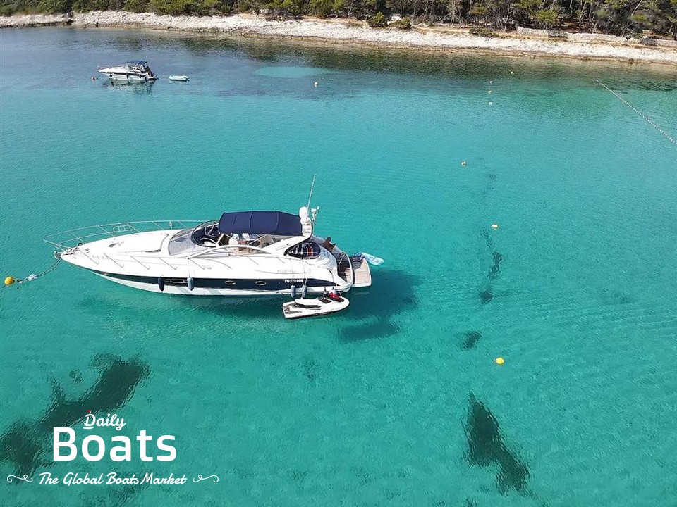 2006 Azimut Yachts Atlantis 47 for sale. View price, photos and Buy ...