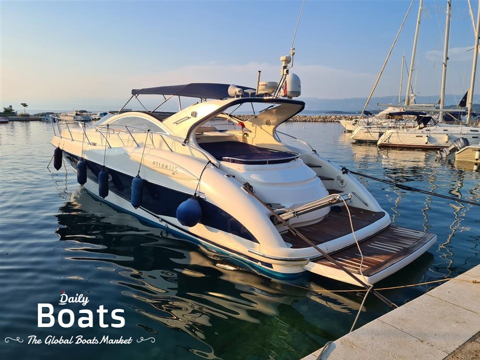 2006 Azimut Yachts Atlantis 47 for sale. View price, photos and Buy ...
