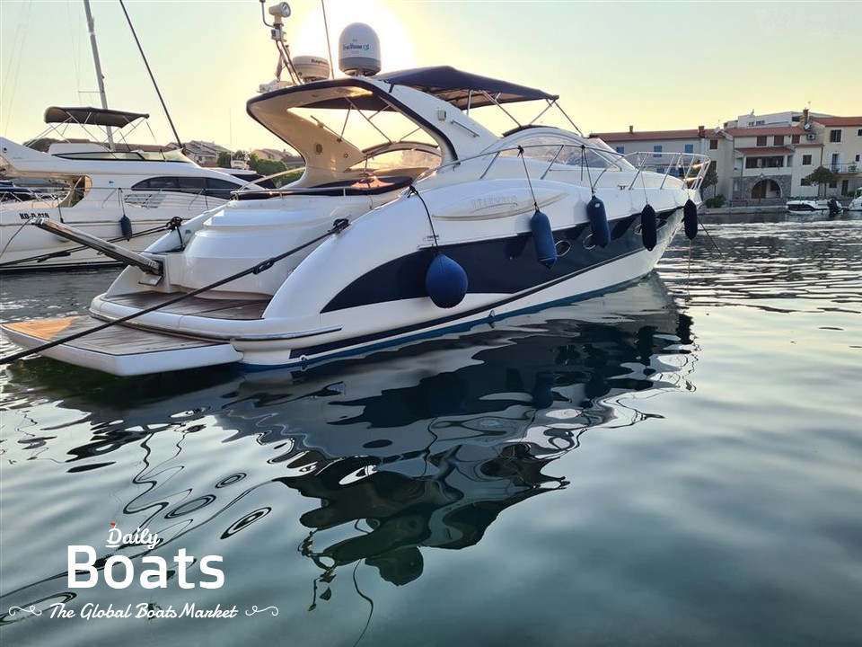 2006 Azimut Yachts Atlantis 47 for sale. View price, photos and Buy ...