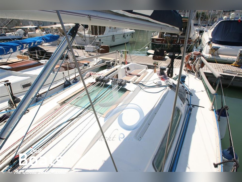 1995 Jeanneau Sun Fast 32 for sale. View price, photos and Buy 1995 ...