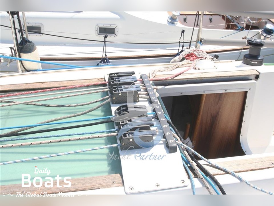 1995 Jeanneau Sun Fast 32 for sale. View price, photos and Buy 1995 ...