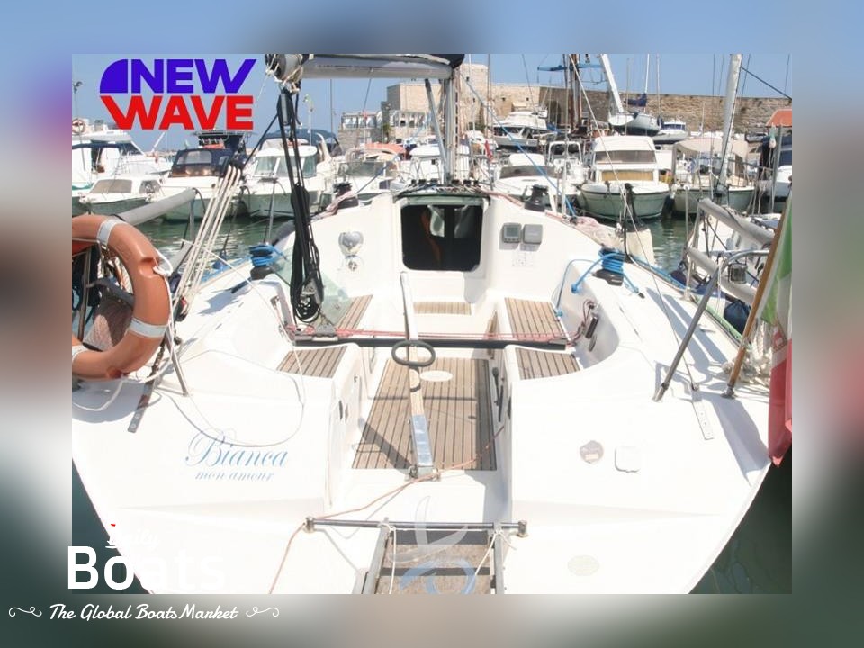 1995 Jeanneau Sun Fast 32 for sale. View price, photos and Buy 1995 ...