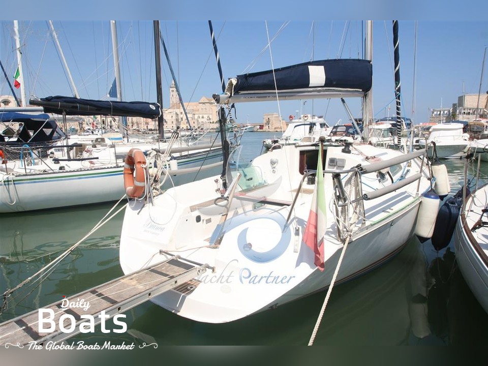 1995 Jeanneau Sun Fast 32 for sale. View price, photos and Buy 1995 ...