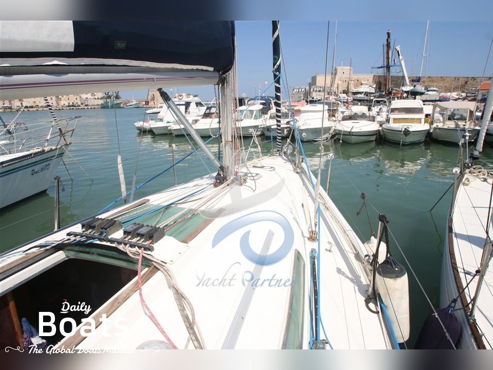 1995 Jeanneau Sun Fast 32 for sale. View price, photos and Buy 1995 ...