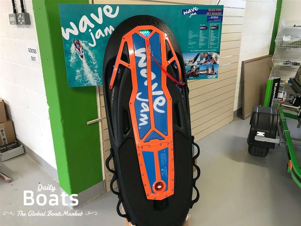 2021 Wave Jam 156 for sale. View price, photos and Buy 2021 Wave Jam ...