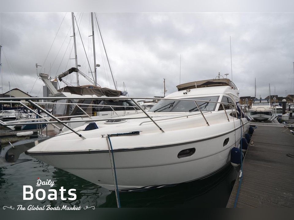 2006 Princess 420 for sale. View price, photos and Buy 2006 Princess ...