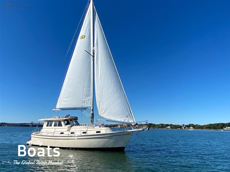 Sloops Island Packet Yachts sp cruiser for sale - Daily Boats